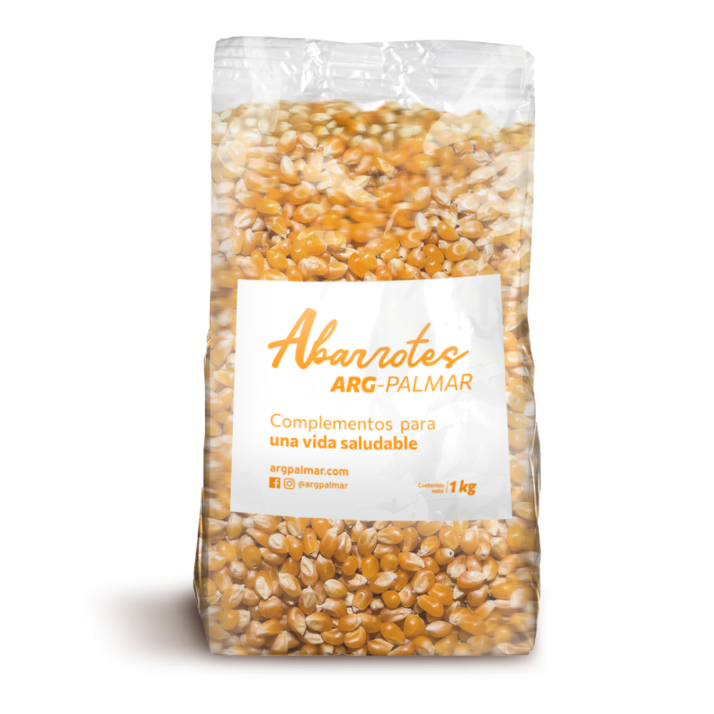 Maíz palomero Gold – Tienda de Abarrotes ARG – Palmar